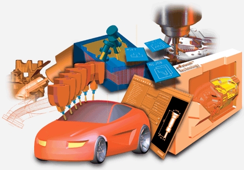 MECH CI CADD Engineering Pvt ltd: CAD CAM CAE Services by MECH CI CADD