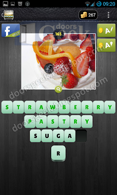 Words in a Pic - Level 165 ~ Doors Geek