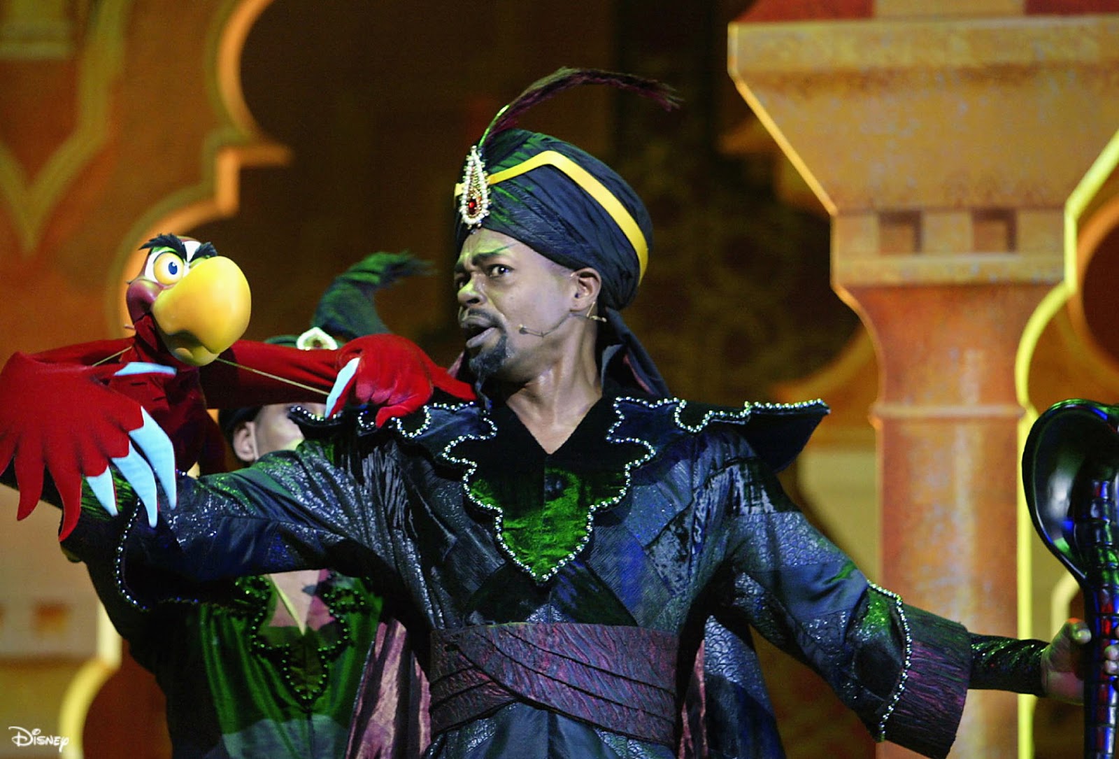 ‘Disney’s Aladdin – A Musical Spectacular’ Celebrates More Than 14,000 ...