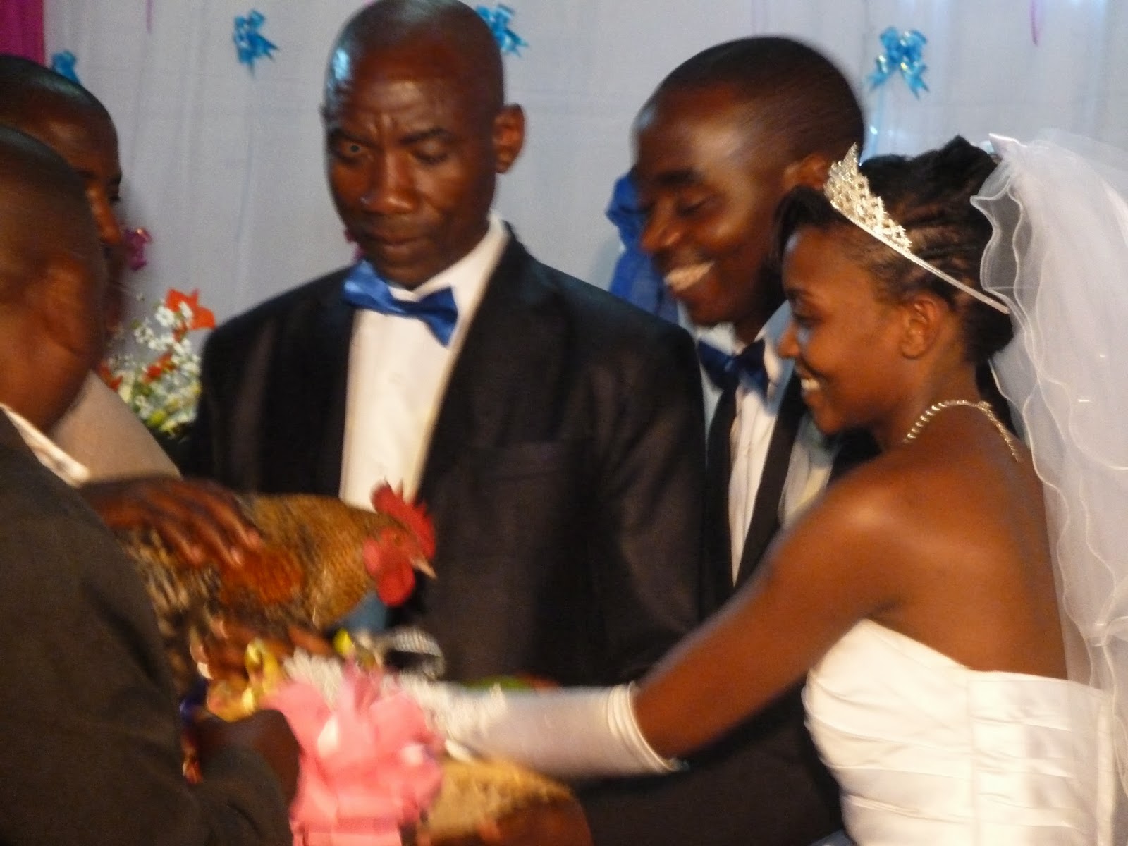 Days in Rwanda: A Rwandan Wedding!