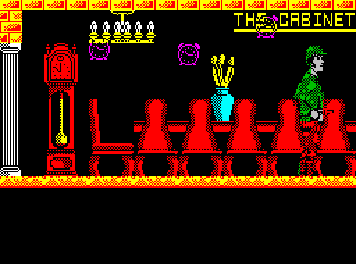 VGJUNK: SAS COMBAT ASSAULT (ZX SPECTRUM)