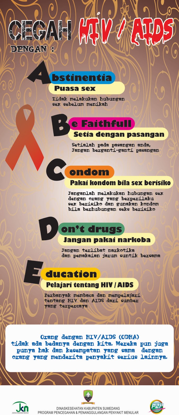 Sadono Setyoko: Desain Roll Banner