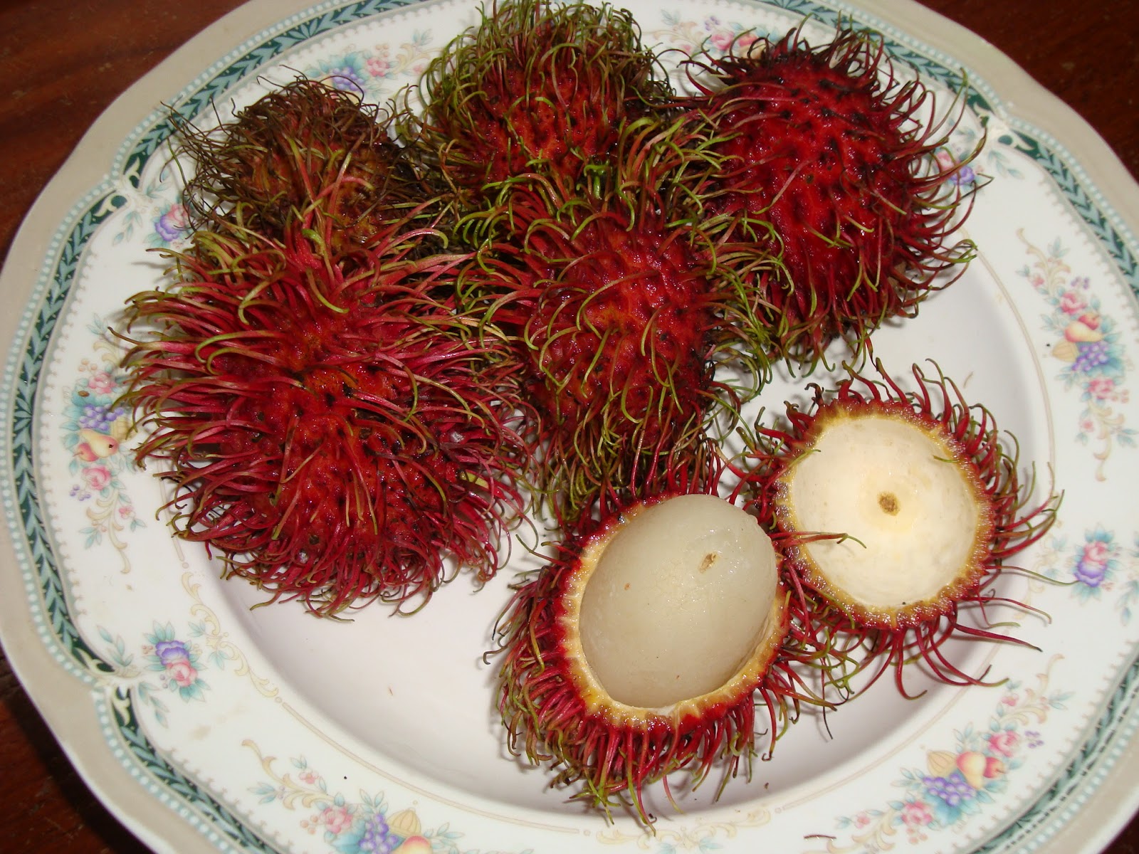 Joan's Thailand Journal: Thailand Fruit