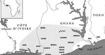 Epic World History: Akan States of West Africa