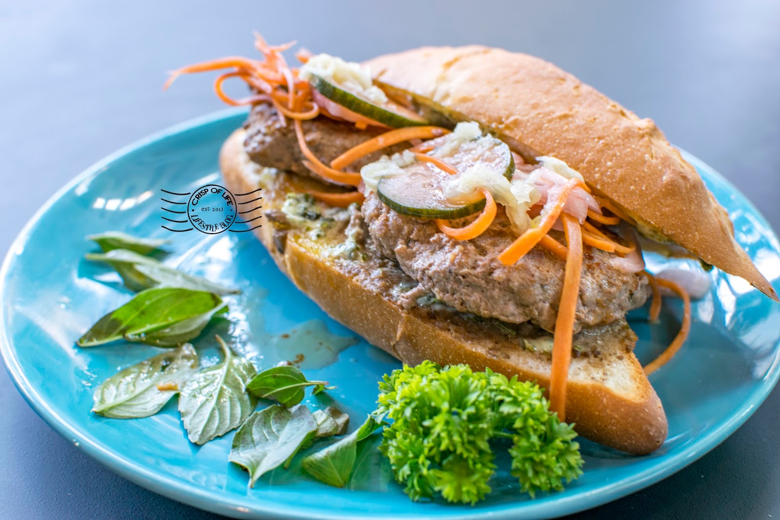 Sin Seh Kai Artisan Bakery - Baking Garage @ New World Park, Penang ...