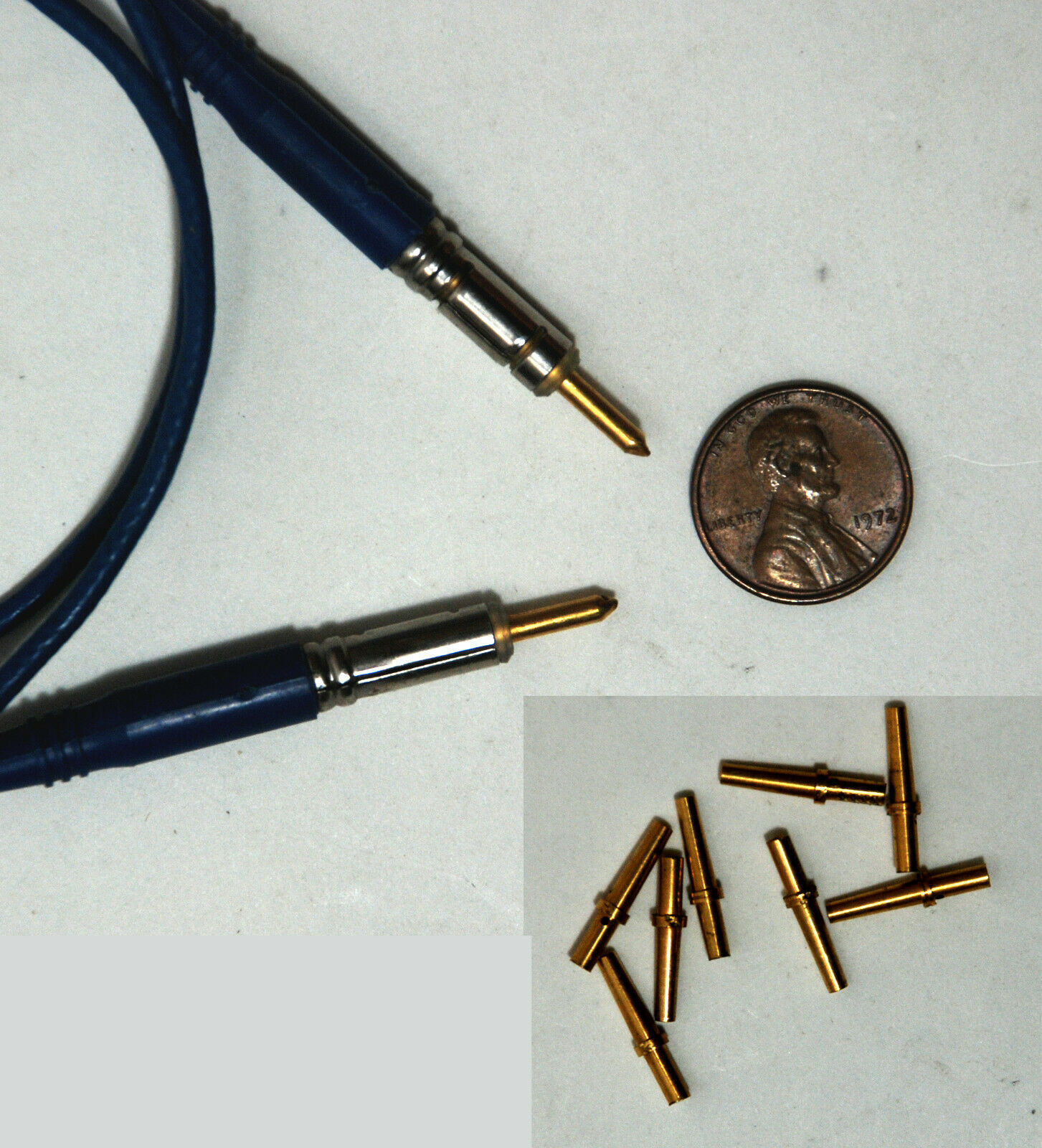 MATRIXSYNTH: Pin Matrix Patch Bay Panel & Cables For DIY Modular Synth ...