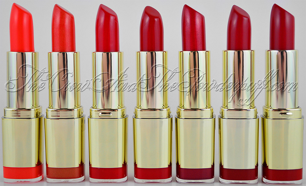 The Crow and the Powderpuff | A Creative Makeup & Beauty Blog: Milani ...