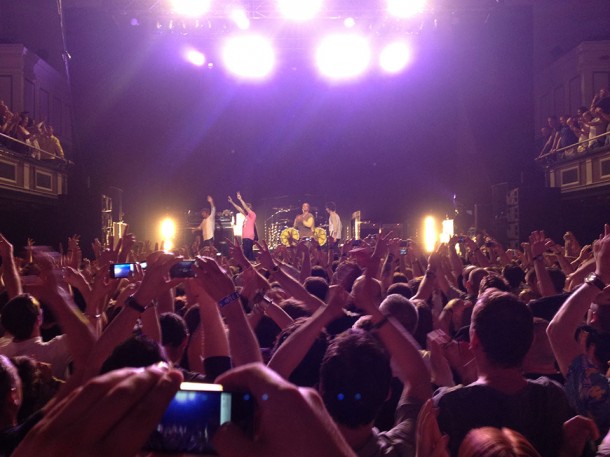 Spiral Through Another Day: The Stone Roses Live At Parr Hall ...