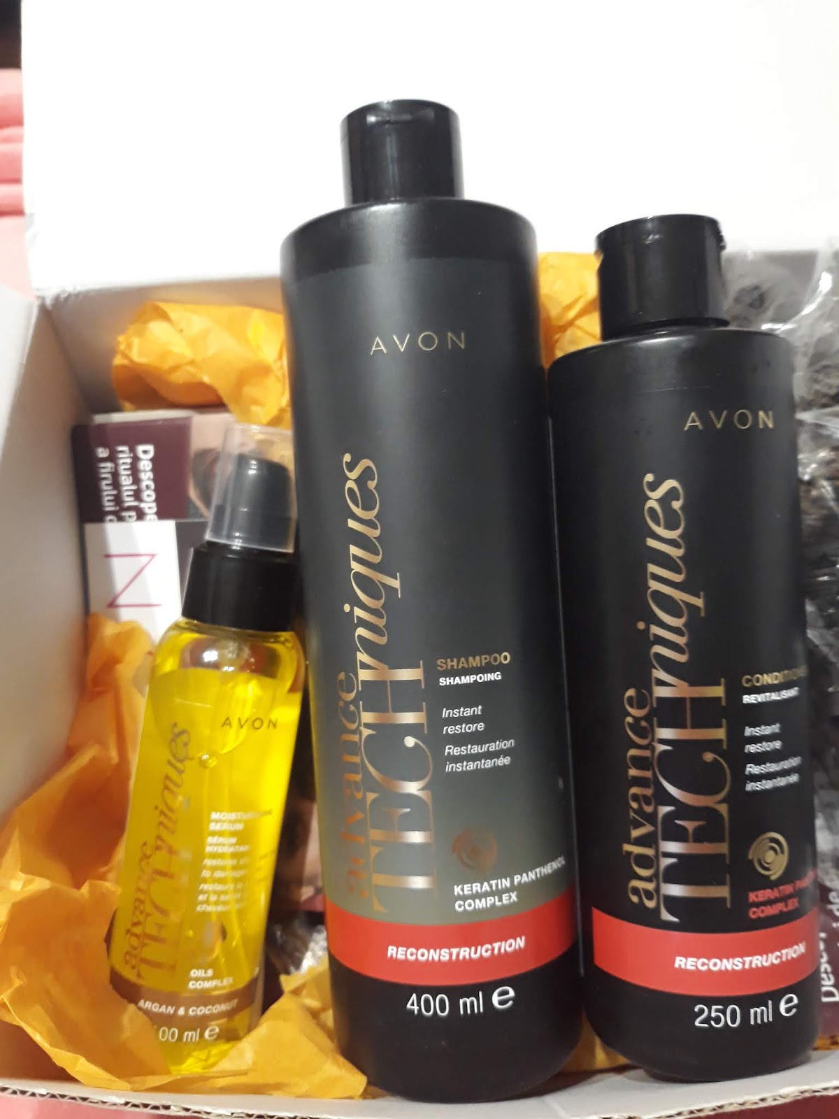 SETUL Advance Techniques Reconstruction