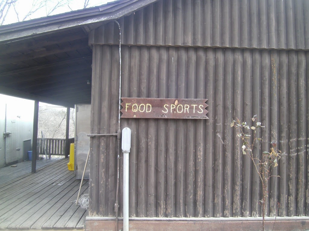 The Parenting Dad: Camp Warren Levis