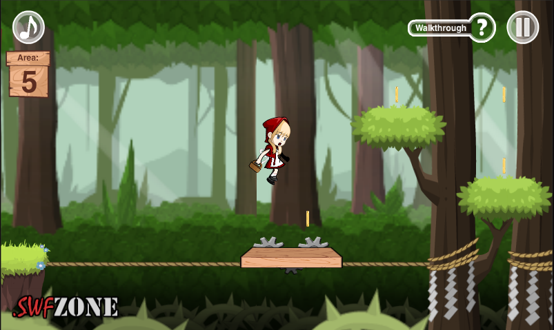 portfolio & game development blog: Fio's Adventure