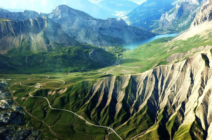 worldzone7: Sanetsch Pass Switzerland