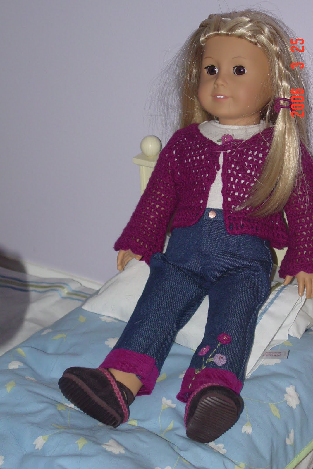 American Girl World: Modern American Girl Dolls