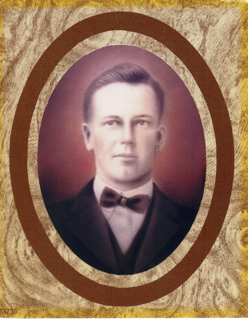 Mack Genealogy: Waymon Putnam Williams