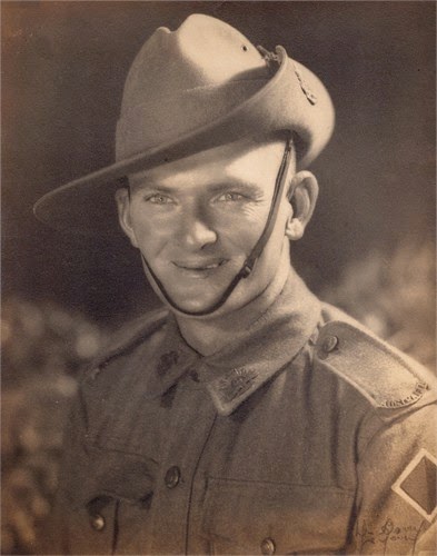 Lost Medals Australia: John 'Jack' Flynn