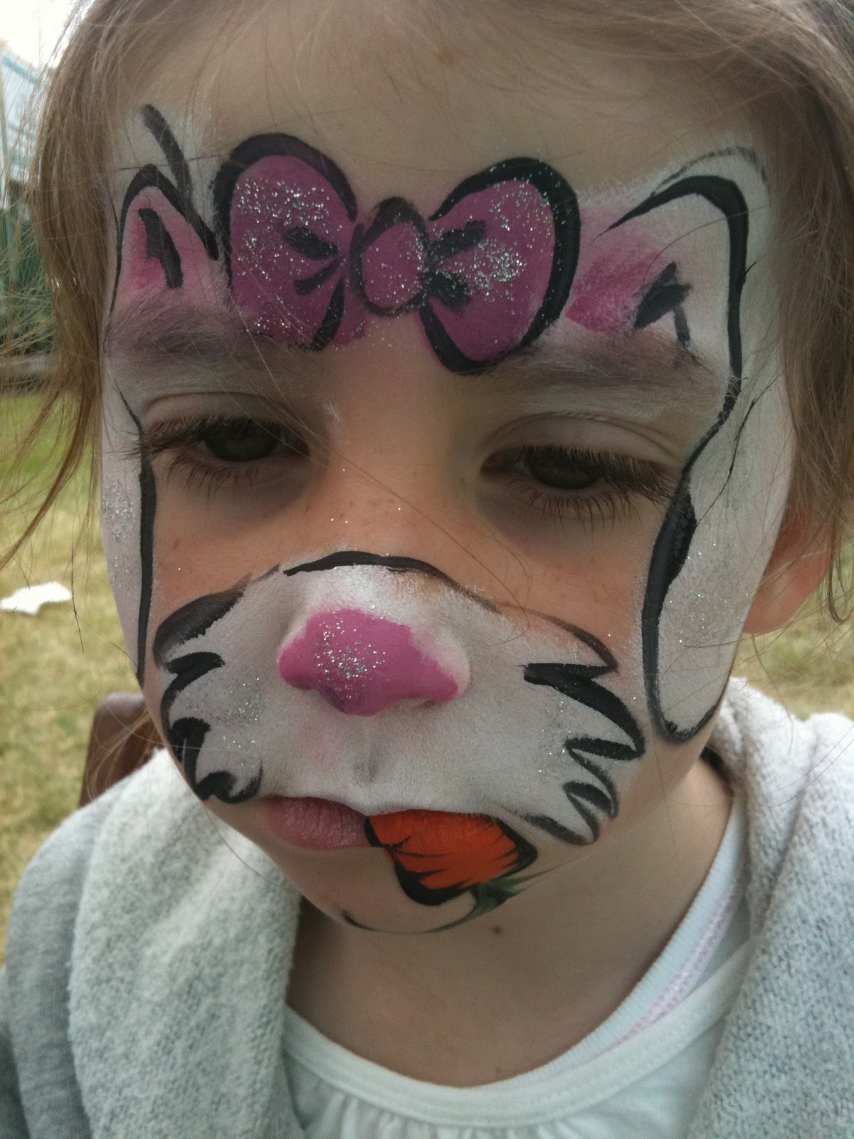 Very Cool Face Painting: Face Painting