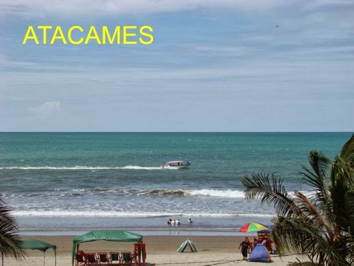 galeria de atacames