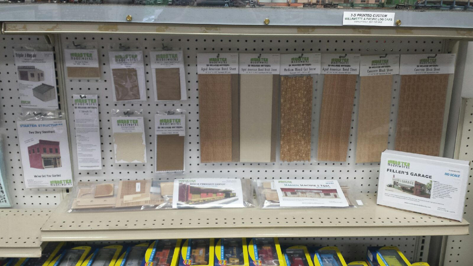 Whistle Stop Trains: 2015