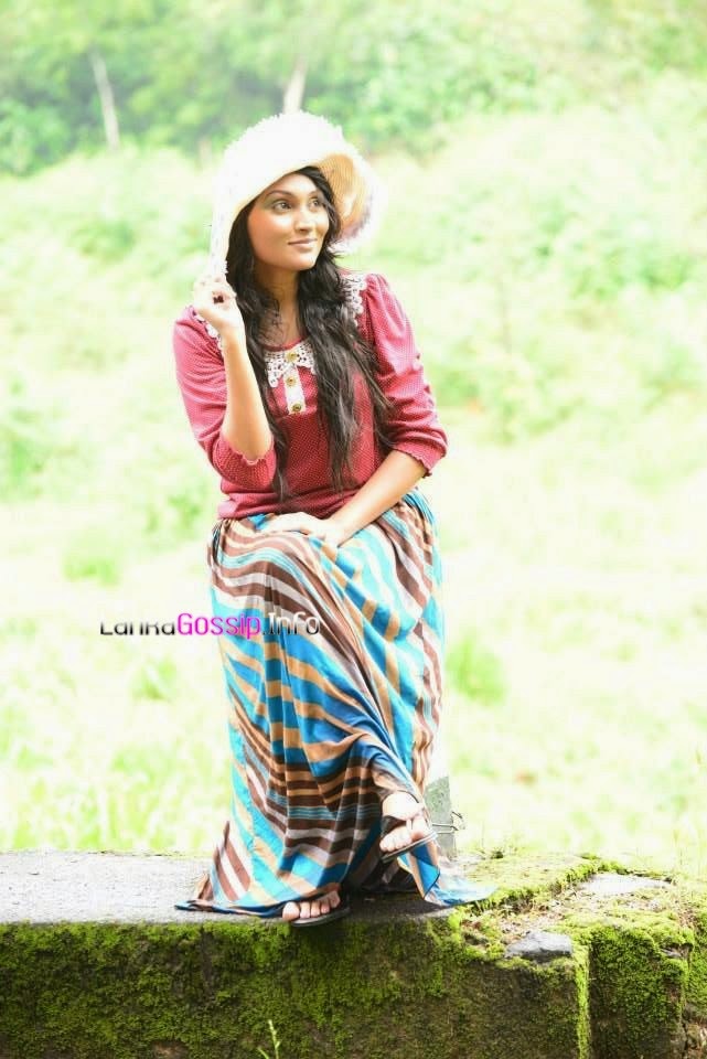 Gossip Lanka: Madusha Ramasinghe