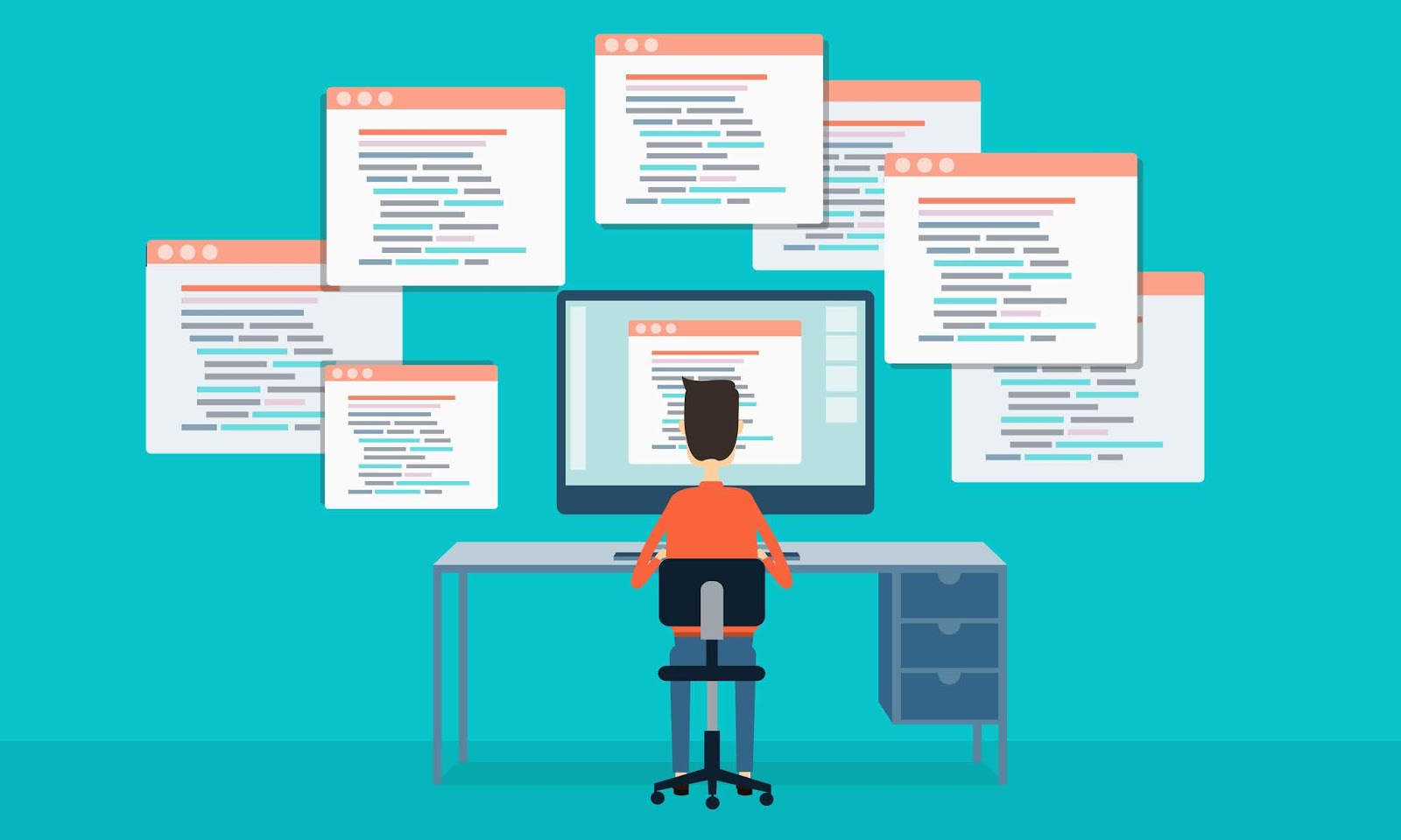 DASAR: Bahasa Pemrograman Komputer - SEPUTARPINTAR.COM