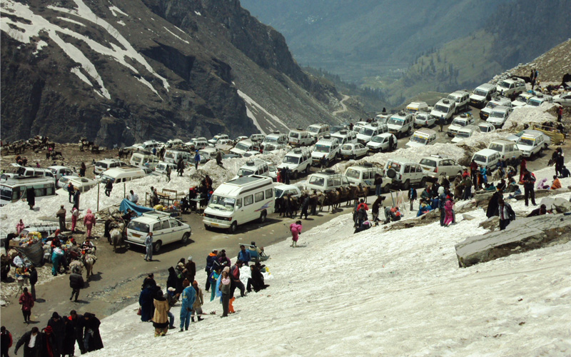 Rohtang Pass Best Time to Visit - The Best India Tours