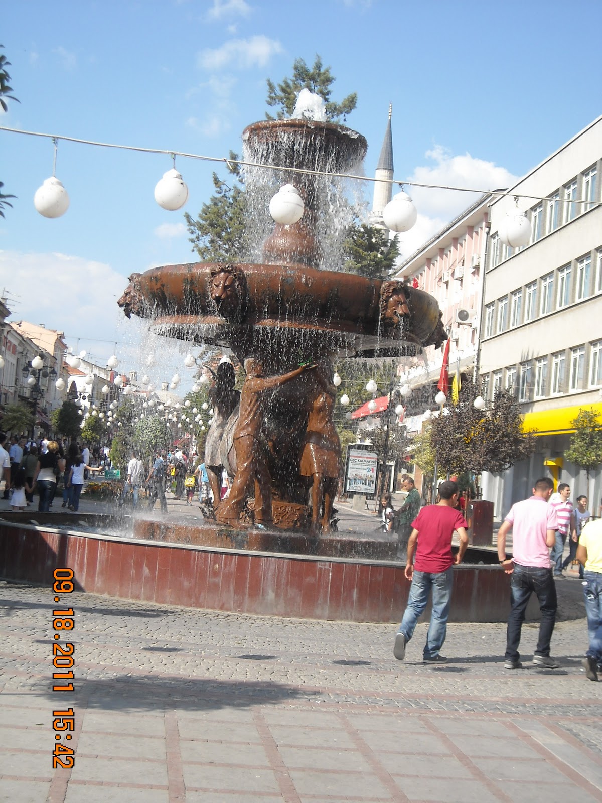 Adrianopol- granita intre lumea crestina si musulmana - huhurez.com