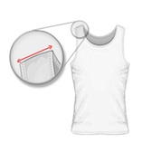 Know How to Measure a Tank Top ~ AnB Blog
