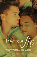 Cherry Mischievous: THAT'S A LIE Cover Reveal