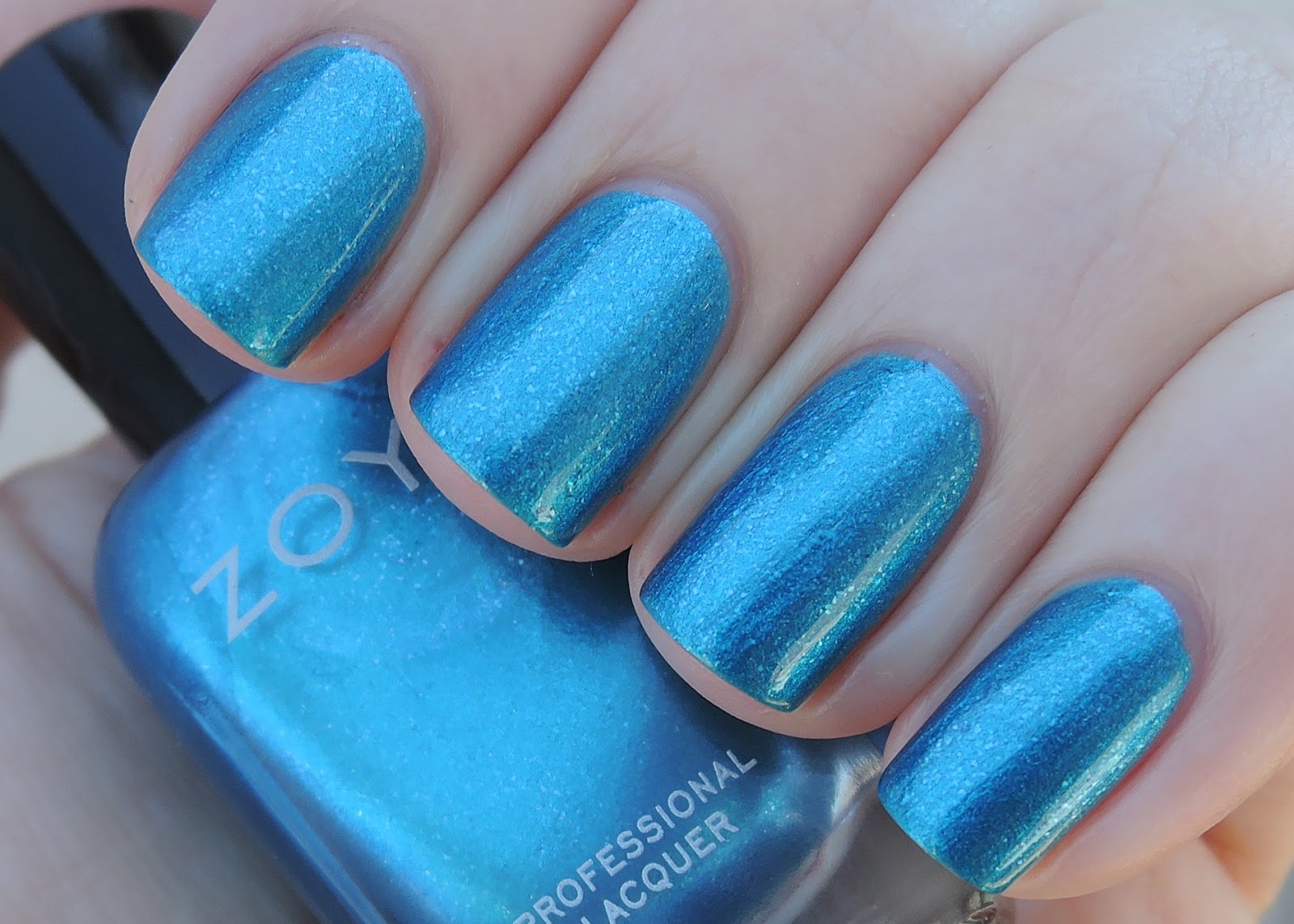 My Life in Polish: Zoya Paradise Sun