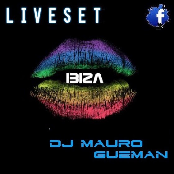 Dj Mauro Guzman Remixes & Producer: Ibiza - Live Set 2014 (Dj Mauro Guzman)