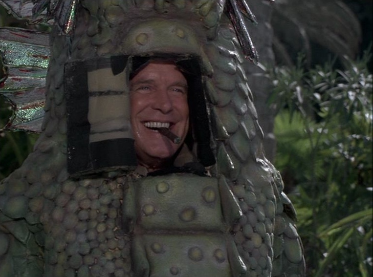 Cult TV Lounge: The A-Team, season 1 (1983)