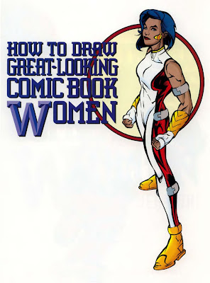 Free Downloaded Gamez: How to Draw a Great Looking Comic Book Girl Free ...