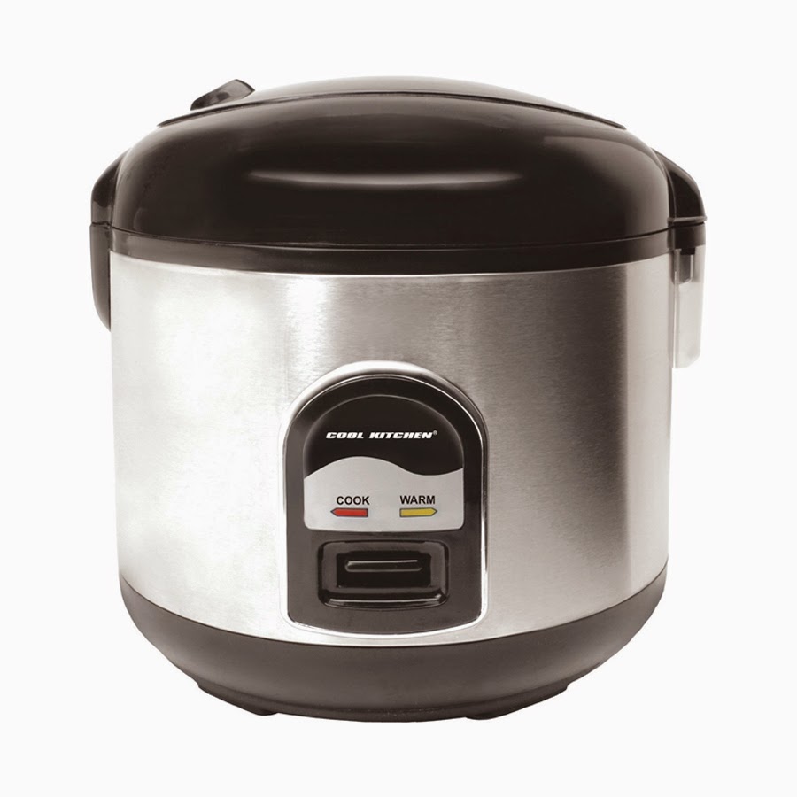 Kitchen Essentials: The Rice Cooker