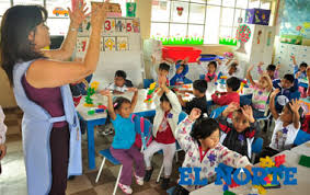 La educación preprimaria: Definición