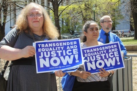 kenneth in the (212): U.S. Announces Protections for Transgender Workers