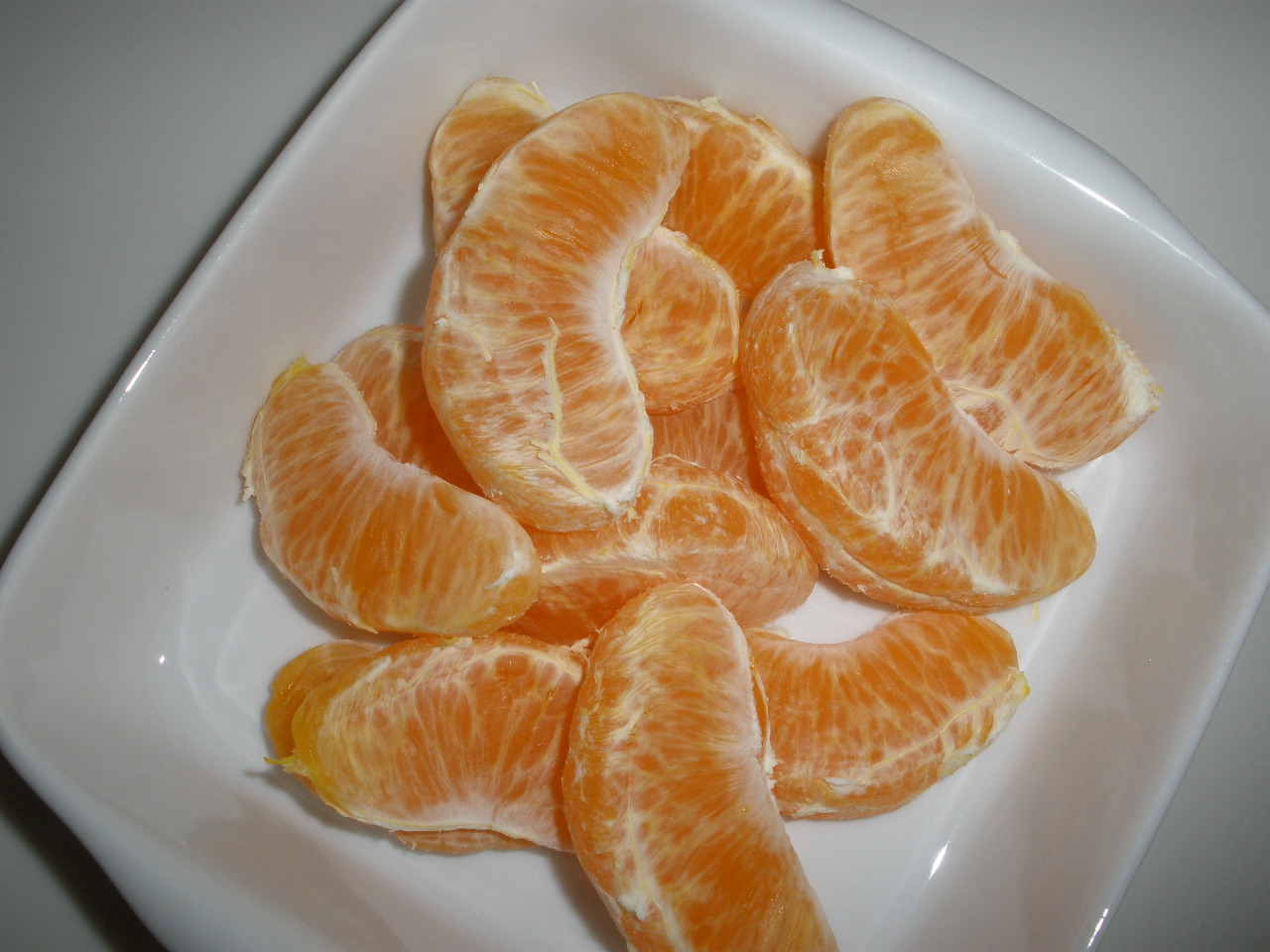 MARIETTE'S BACK TO BASICS: {Have you tried this NEW Large SUMO Mandarin?}
