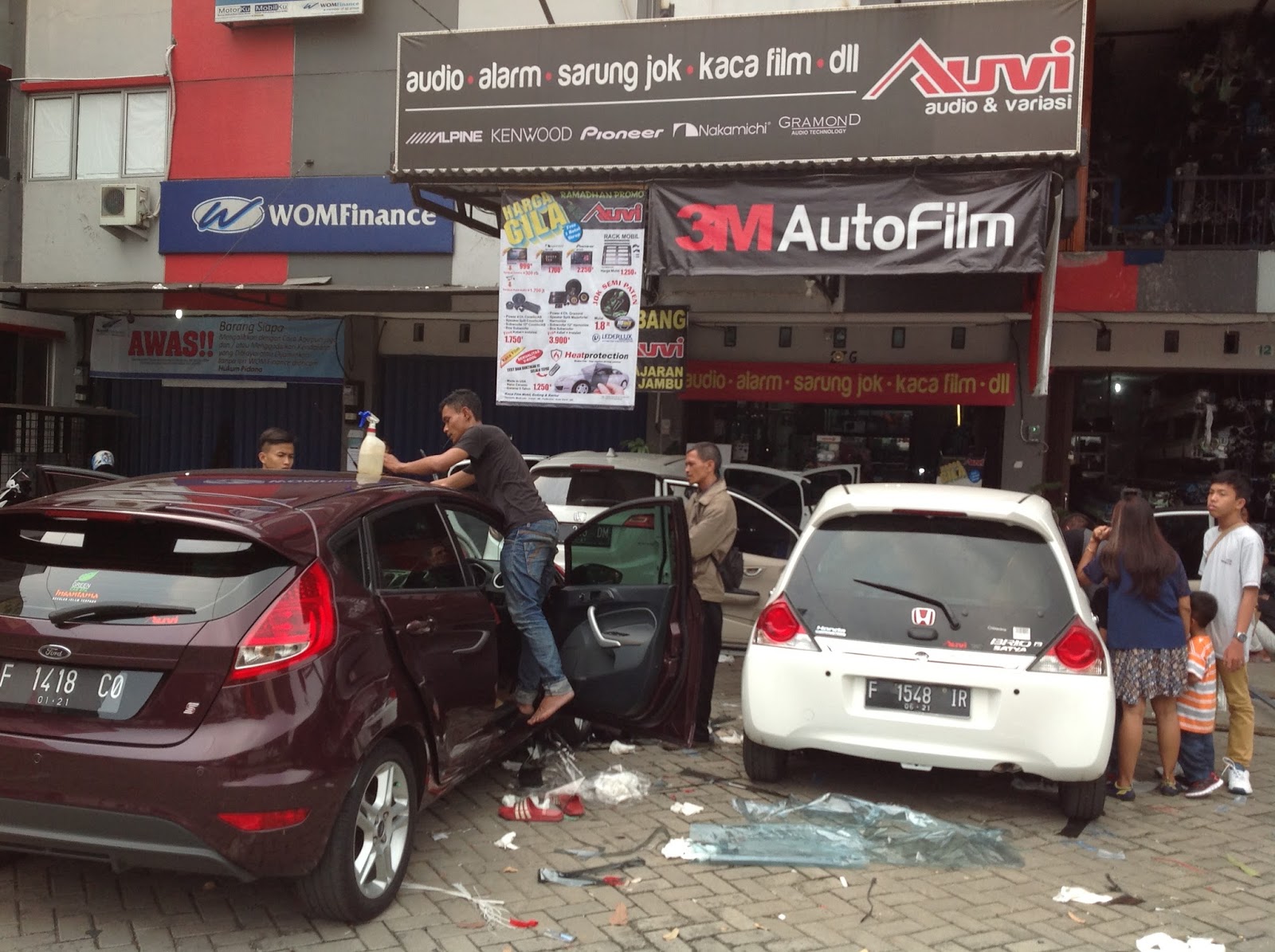 Variasi Mobil Bogor Terbaru | Sobat Modifikasi