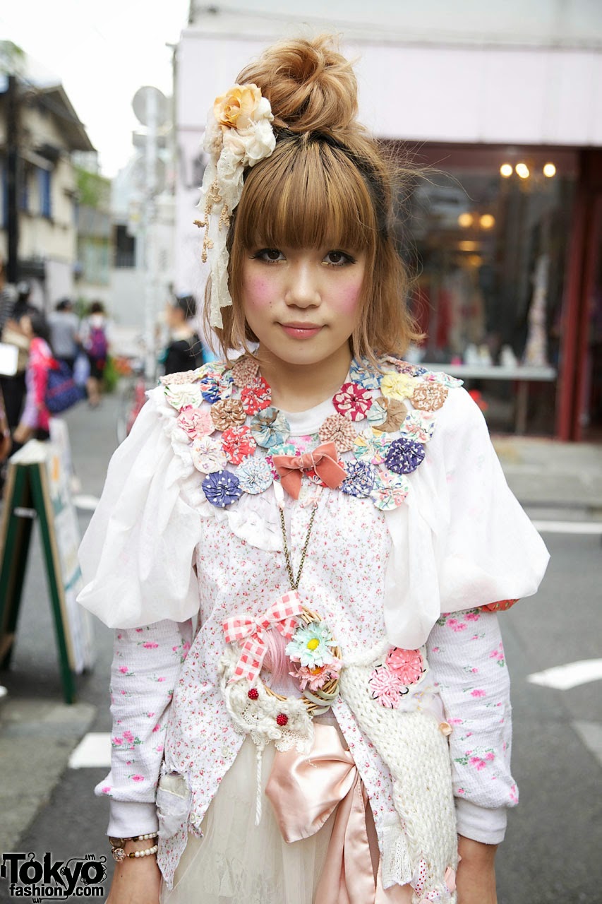 F Yeah, Japanese Fashion!: About Cult Party Kei - What is it?