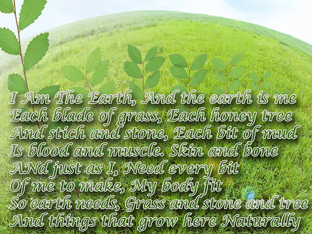 Environmental Poems To Save The World With HD Wallpapers - Poetry Likers