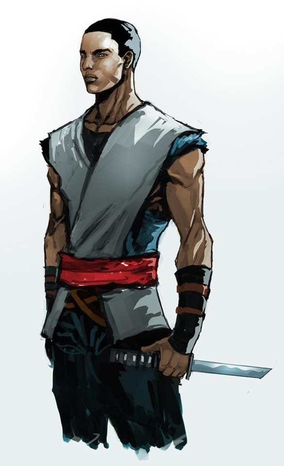 Mortal Kombat Characters - ALL CHARACTERS