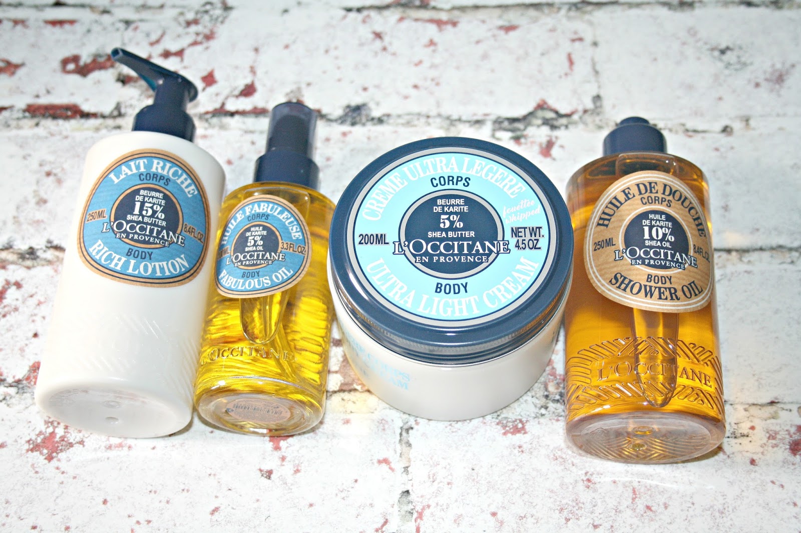 Beautyqueenuk | A UK Beauty and Lifestyle Blog: L'Occitane Shea Butter ...