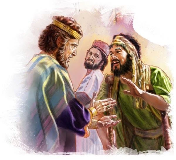 Allacin's Free Illustrated Summaries of Christian Classics: 2 SAMUEL+ ...