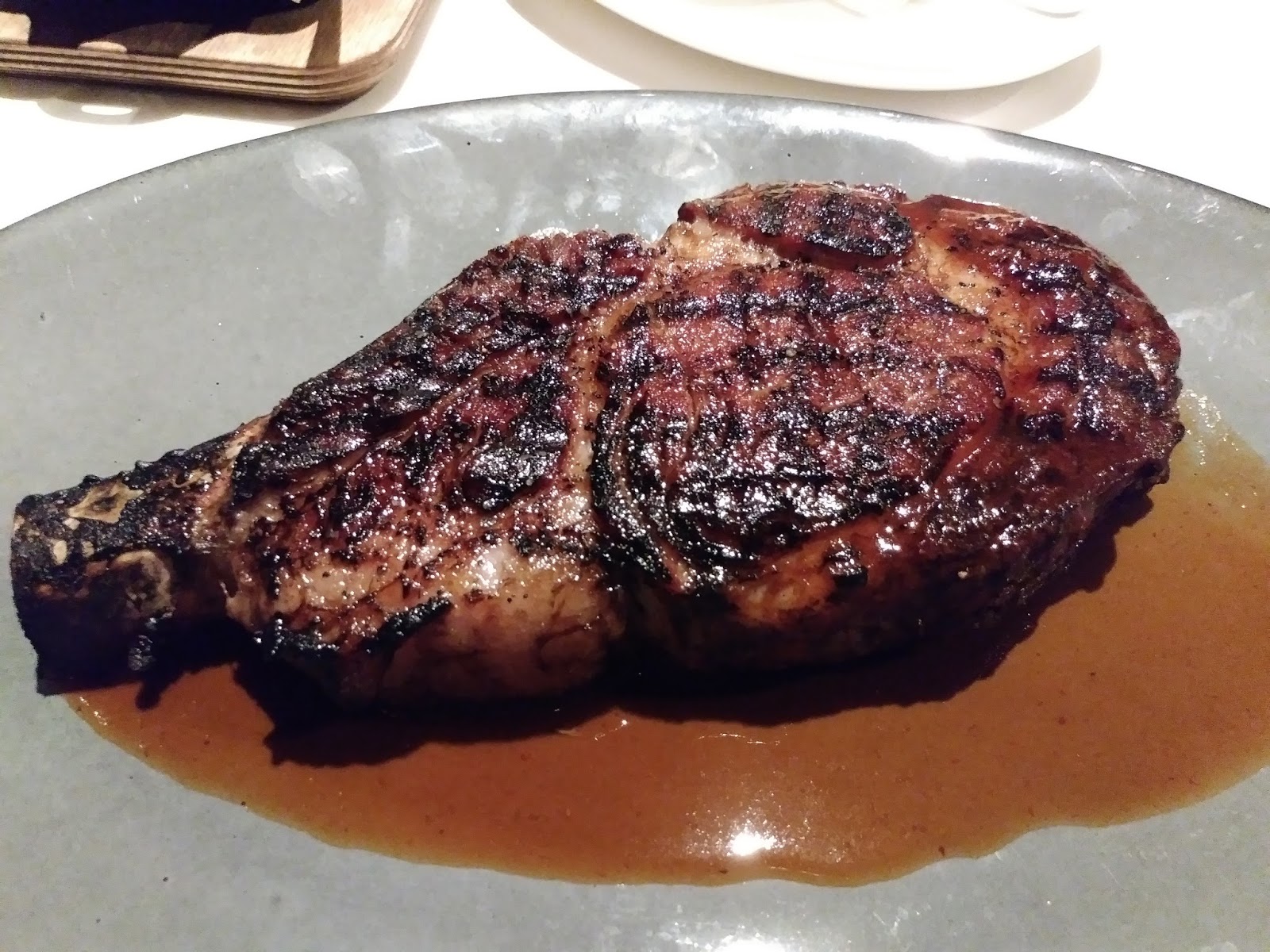 FRIED CHICKEN LIPS: Kaiser's Chophouse Revisit