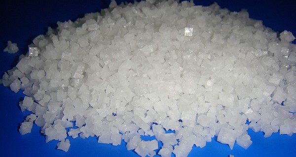 La sal común de cocina - Nutrición