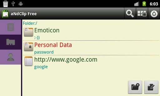 6 of the Best Clipboard Managers For Android | Tech Source