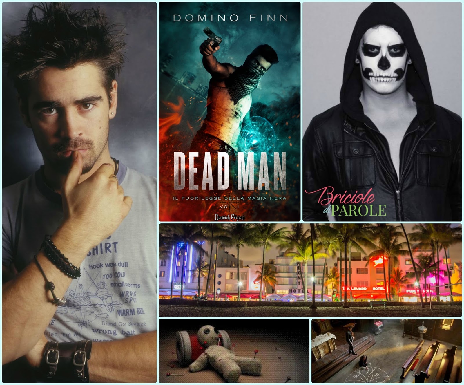 Briciole di Parole: Recensione: Dead Man - Domino Finn (Il Fuorilegge ...