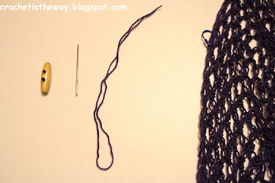 How to Sew a Toggle Button