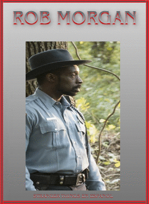 Rob Morgan (Oficial Powell) | Stranger Things en Español