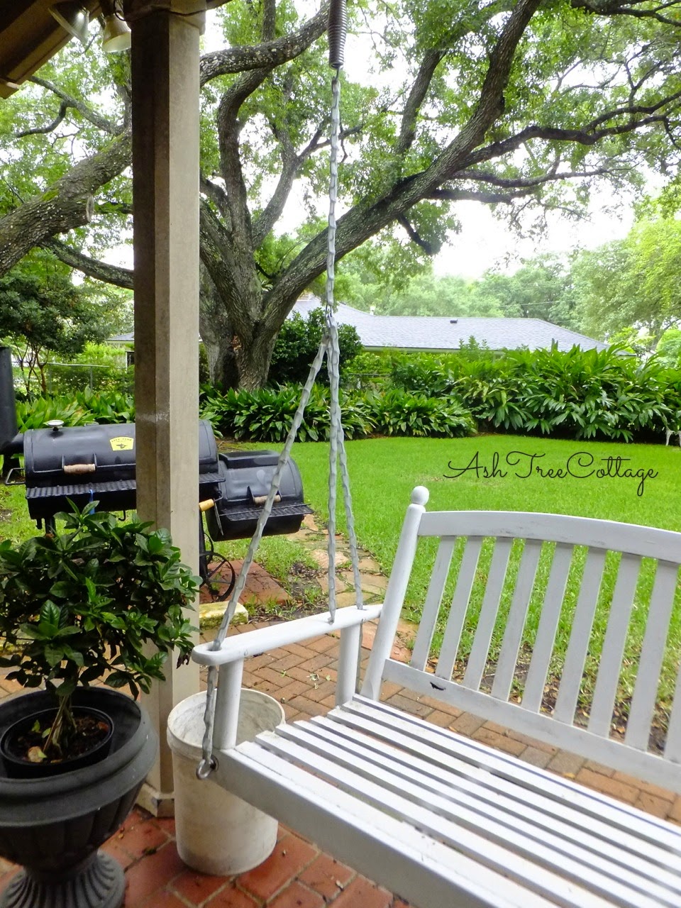 Ash Tree Cottage: Coping With Depression