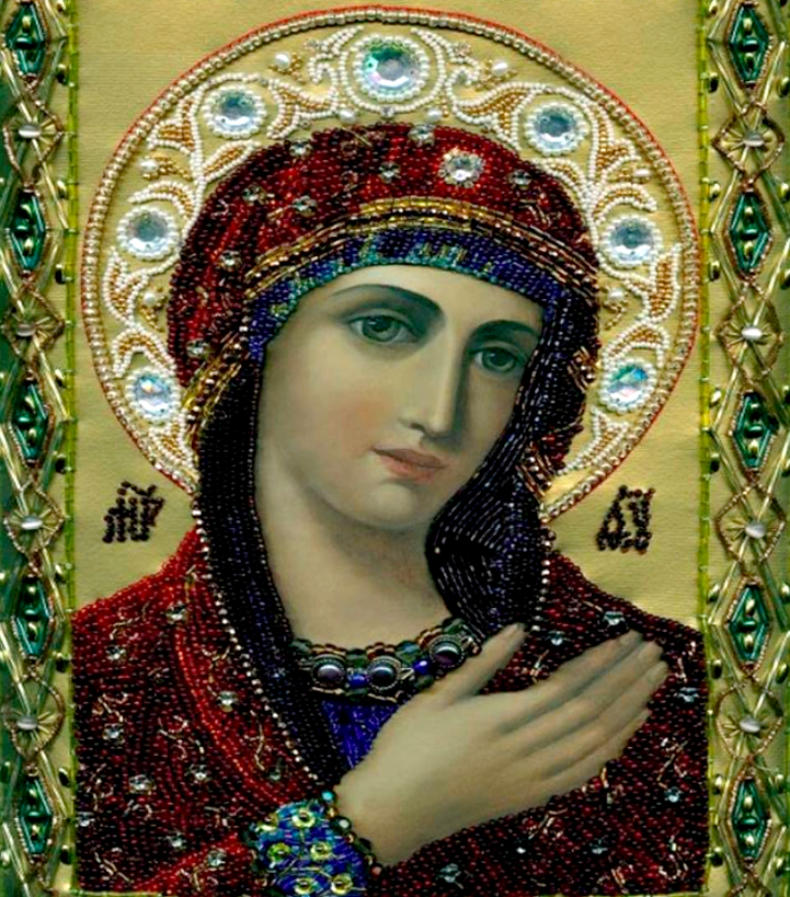 Maravillosos iconos de María